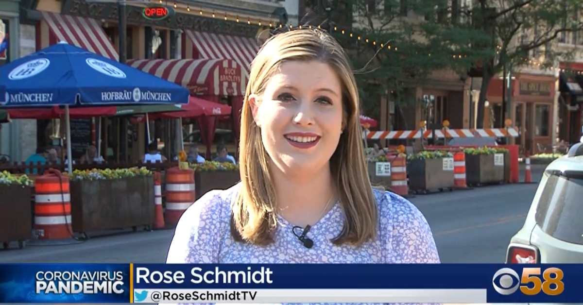 Milwaukee reporter leaves Wisconsin to join FOX 9 in the Twin Cities ...