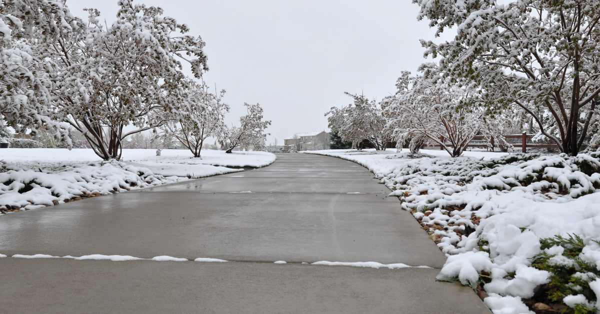 Snow is legitimately possible in northern Minnesota this weekend ...