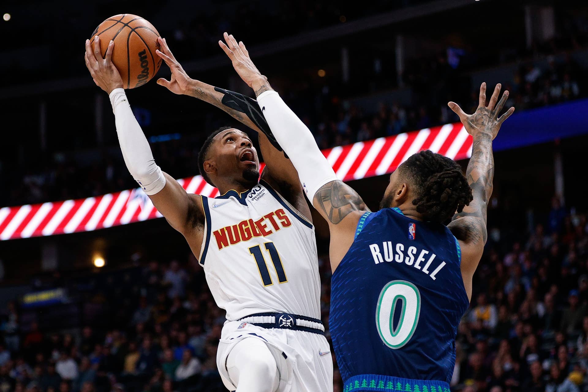 Timberwolves playoff scenarios entering final week of regular season ...