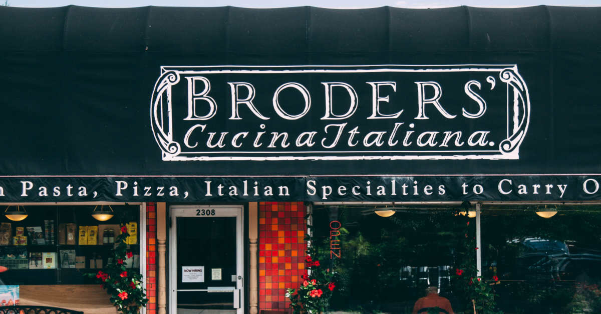 Pizza oven fire closes Broders' Italian restaurant in Minneapolis ...
