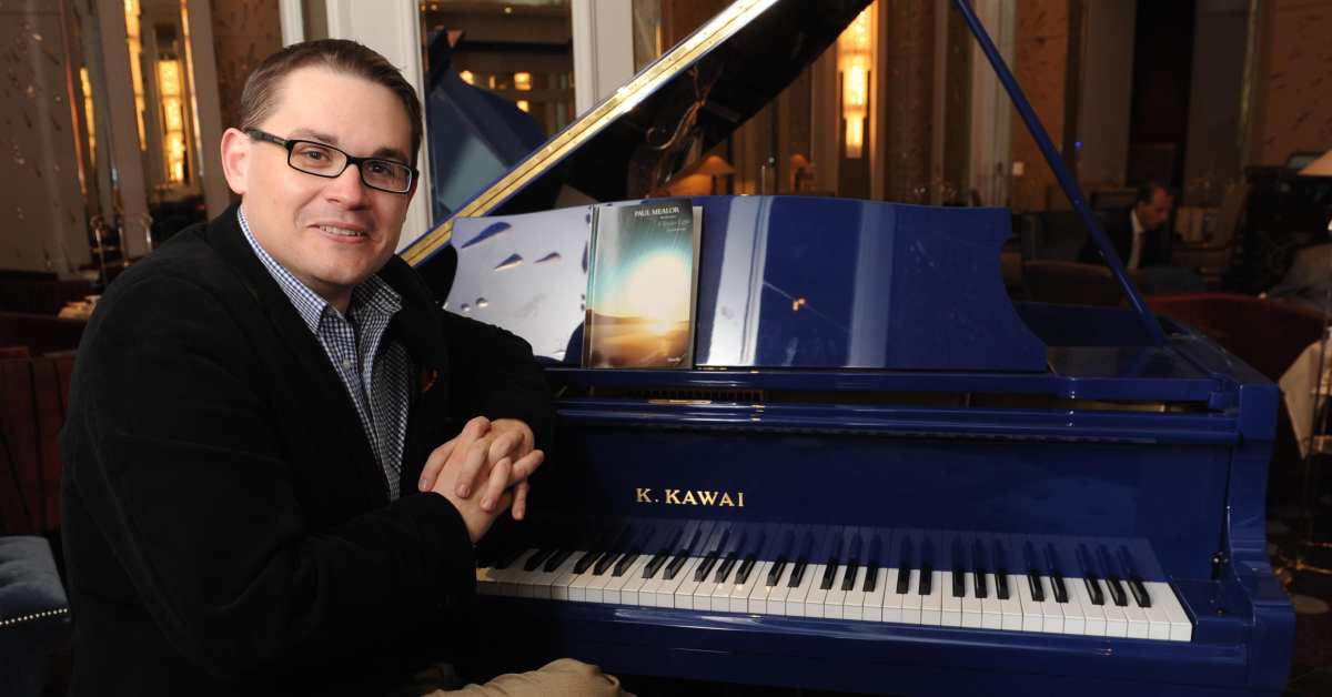 Celebrated composer Paul Mealor to attend performance of his works in ...