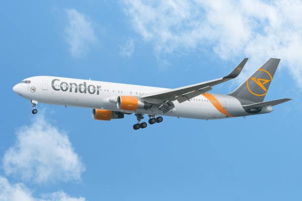 Condor reportedly ending its route between MSP and Germany in 2025 ...