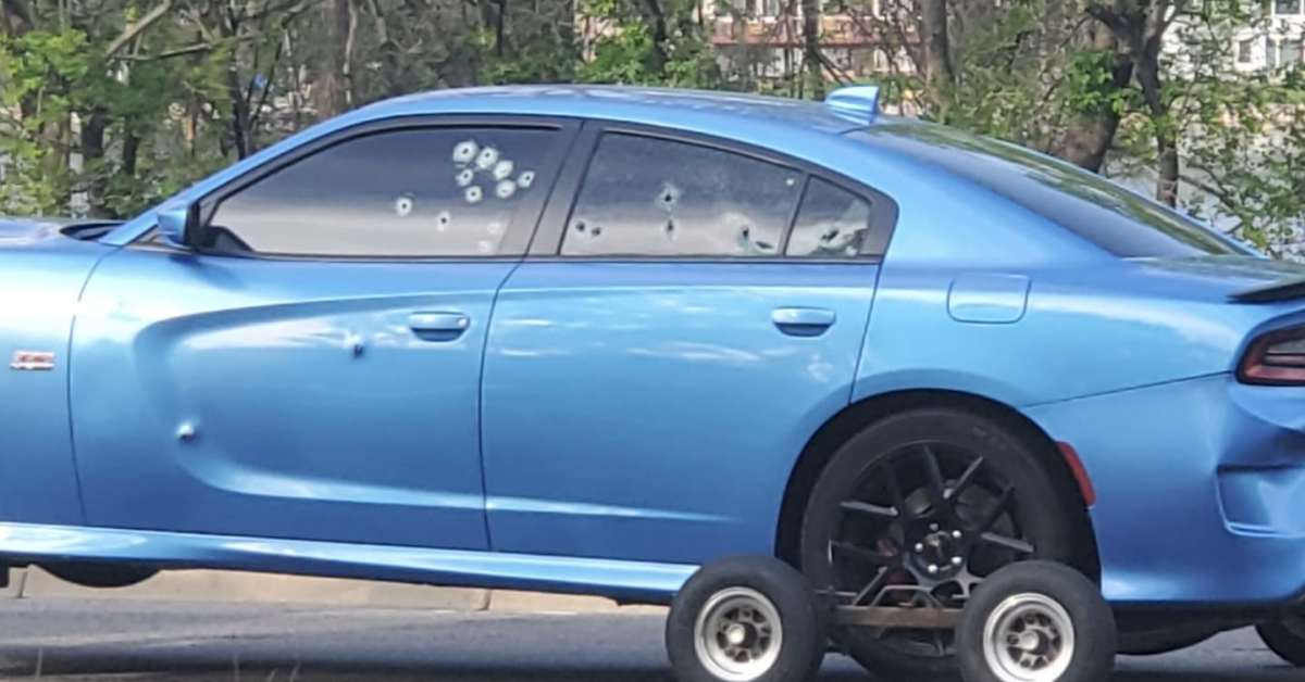 Victims of daylight drive-by shooting in Robbinsdale identified - Bring ...