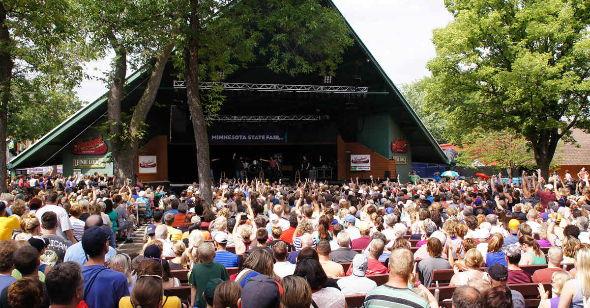 State Fair looking for new bandshell sponsor after Leinenkugel's doesn ...