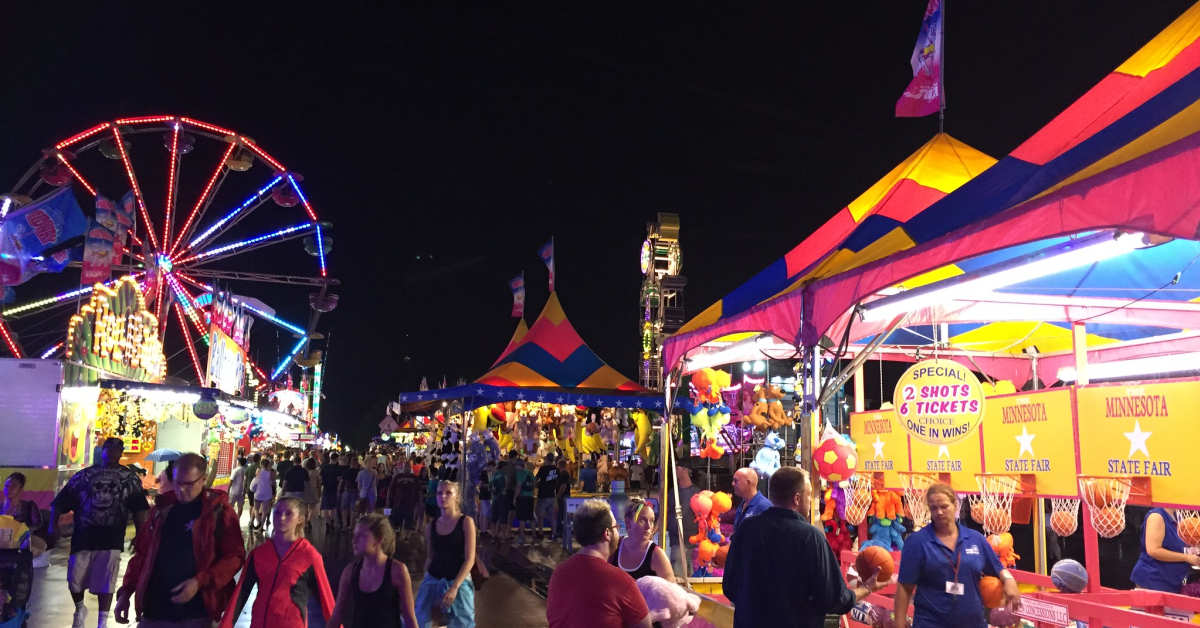 Up to 60 law enforcement agencies to be at Minnesota State Fair - Bring ...