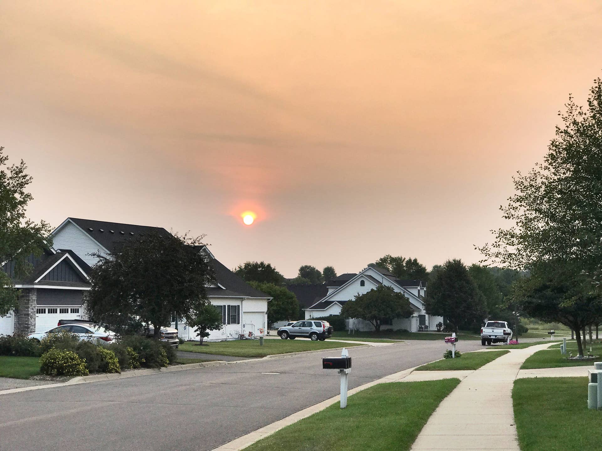 Air quality alert extended in Twin Cities, southern Minnesota due to ...