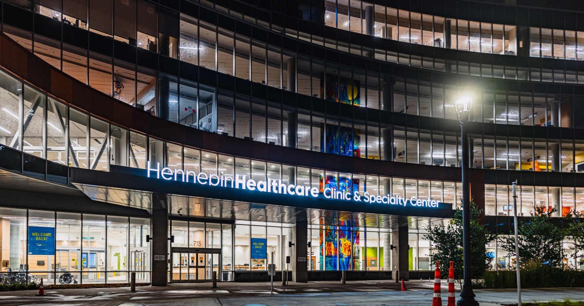 Homeland Security subpoenas Hennepin Healthcare employee information ...