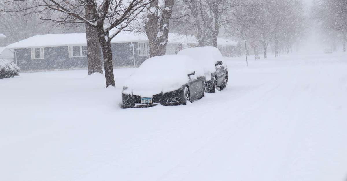 Snow dusting for Twin Cities Tuesday; 3-5 inches possible Thursday ...