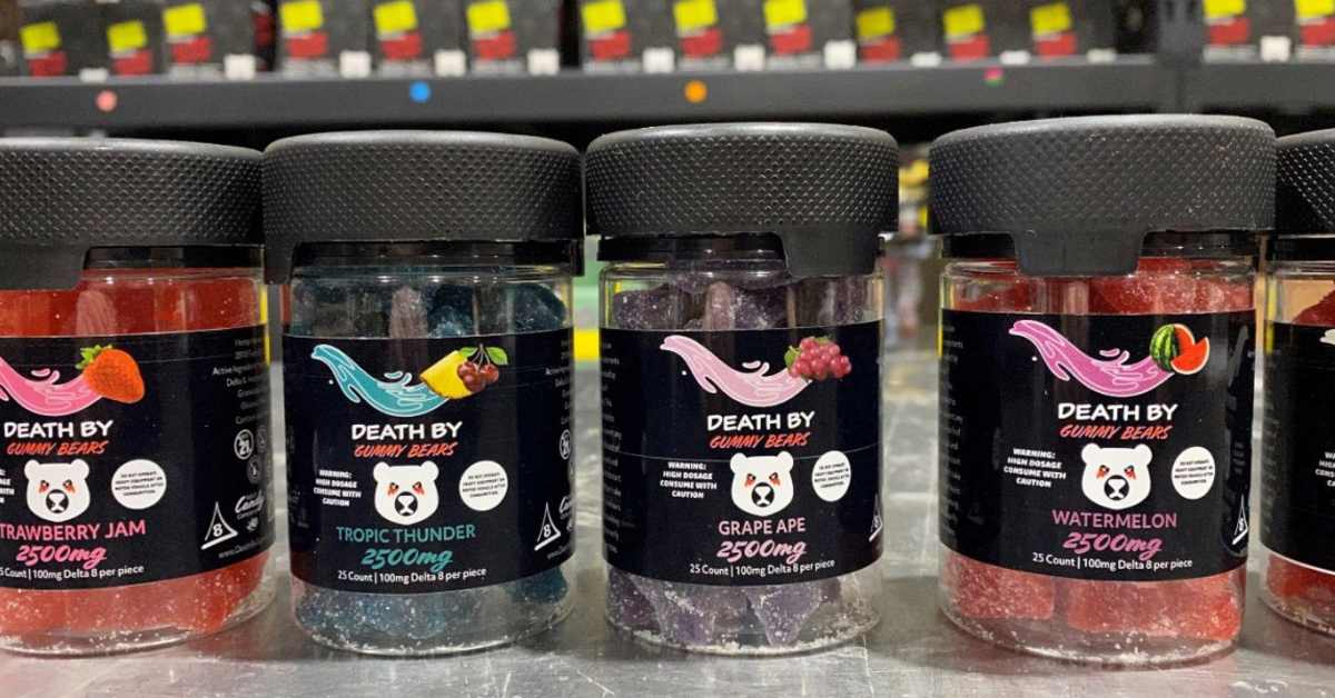 Minnesota Board of Pharmacy files lawsuit against 3 THC edible ...