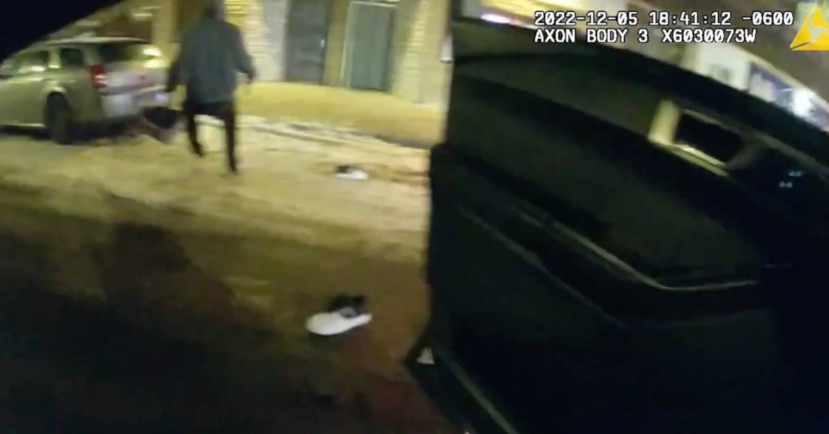 Police release bodycam footage showing fatal shooting of Howard Johnson ...