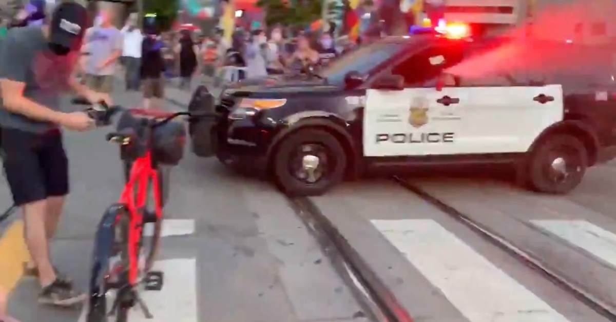 Cop who pepper-sprayed downtown protesters received $150K payout ...