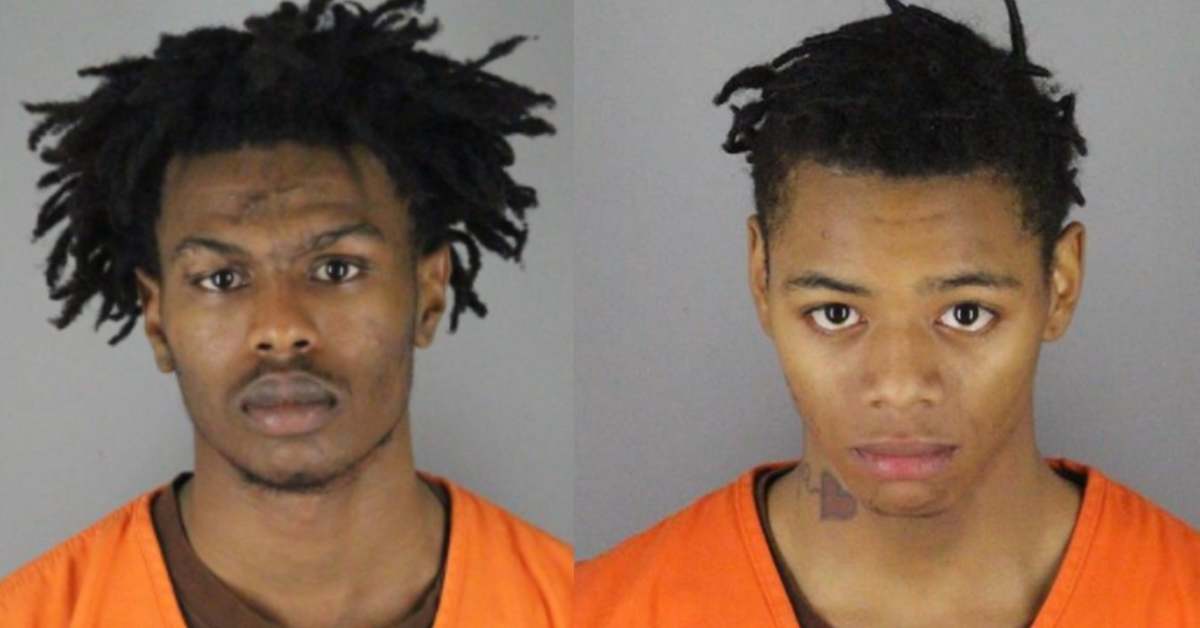 Teens charged with attempted murder of officer in Brooklyn Center ...