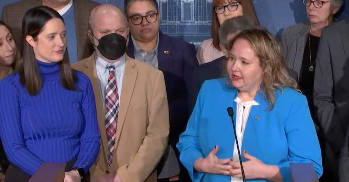 Voting rights bill proposed by Minnesota DFL 2 years after Jan. 6 Capitol attack - Bring Me The News