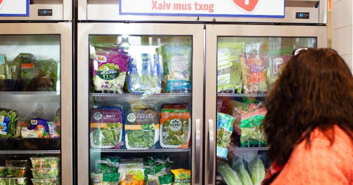 Nonprofits say federal agents are targeting food shelfs, harassing ...