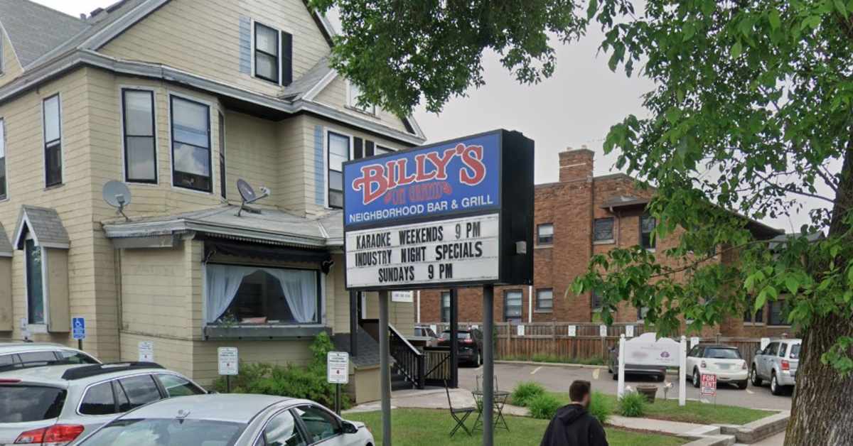 St. Paul City Council fines Billy's Bar and Grill for license violations - Bring Me The News