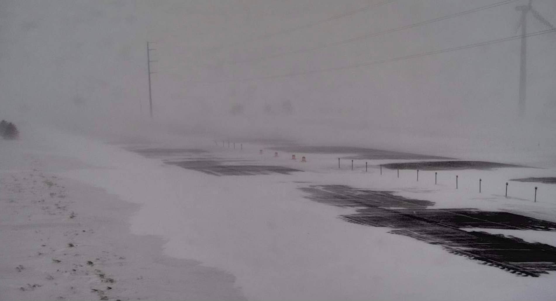 Blizzard latest: MnDOT closes part of I-90, highways in southern MN ...