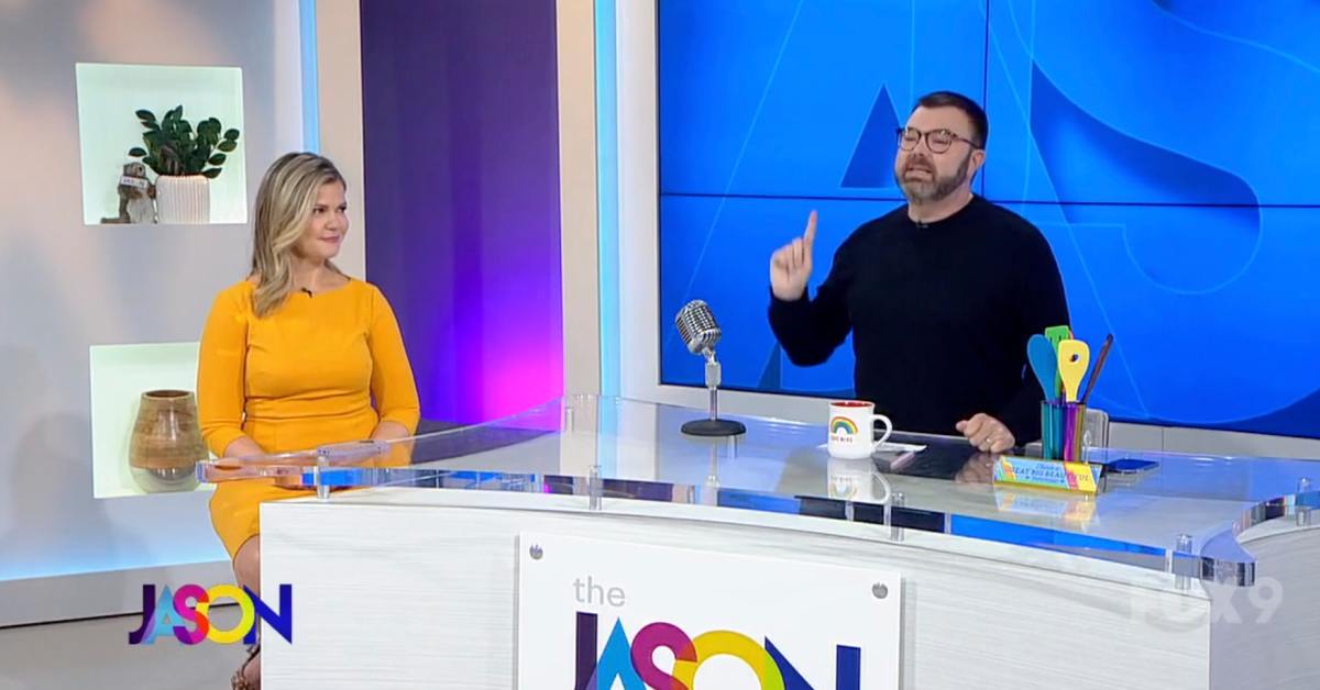 FOX 9's Jason Matheson slams bullies targeting meteorologists, co-host ...