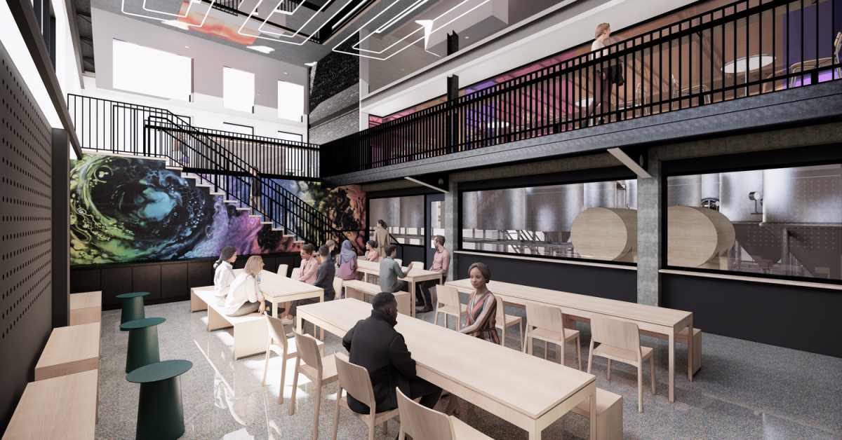 Modist Brewing Co. begins $2M renovation of current North Loop space - Bring Me The News