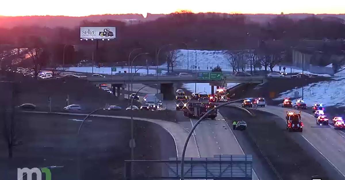 Fatal crash on Highway 62 in Minneapolis - Bring Me The News