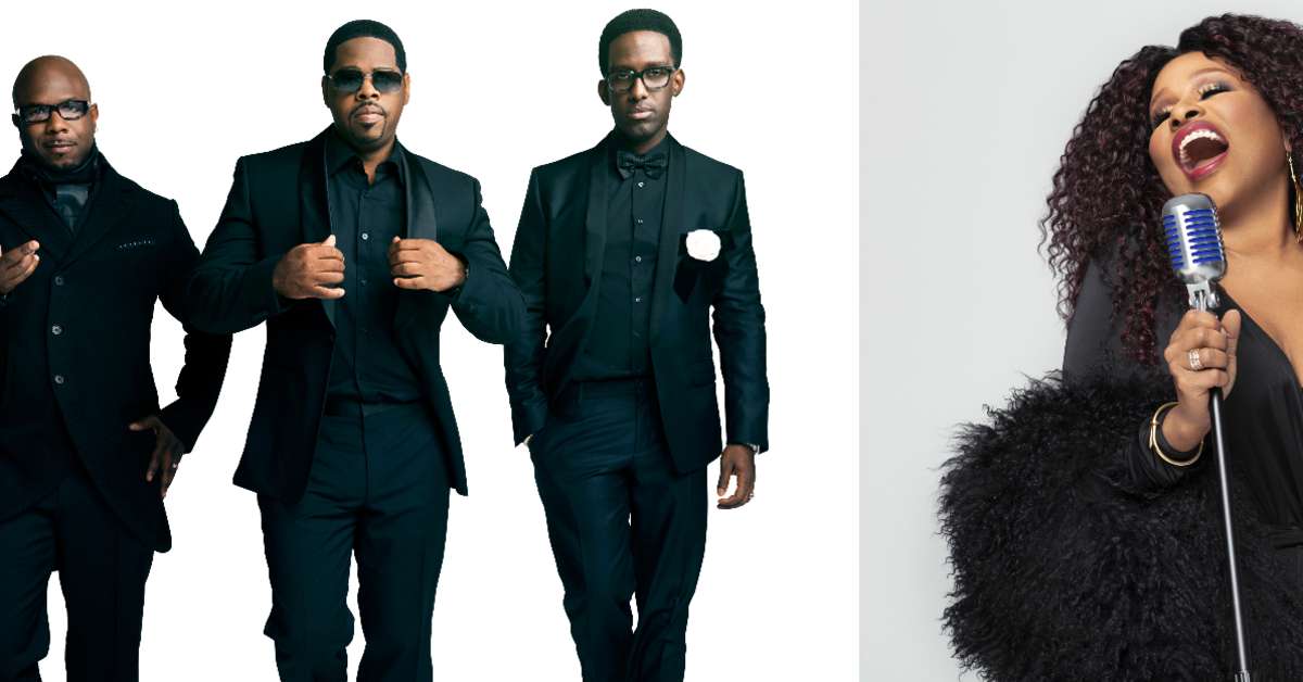 Boyz II Men, Chaka Khan to perform at Minnesota State Fair's Grandstand ...