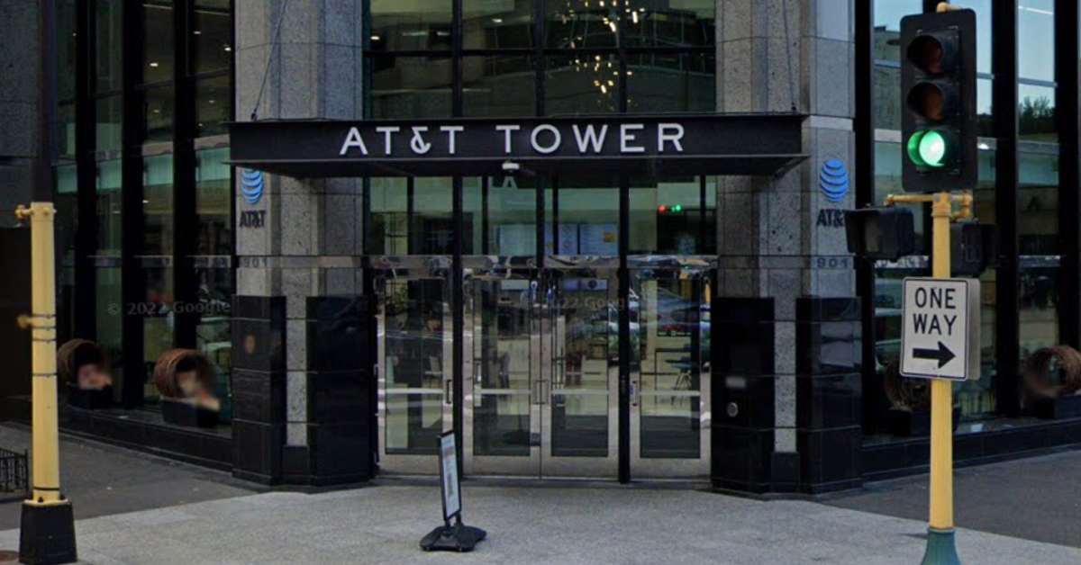 AT&T moving from downtown Minneapolis tower to Bloomington - Bring Me ...