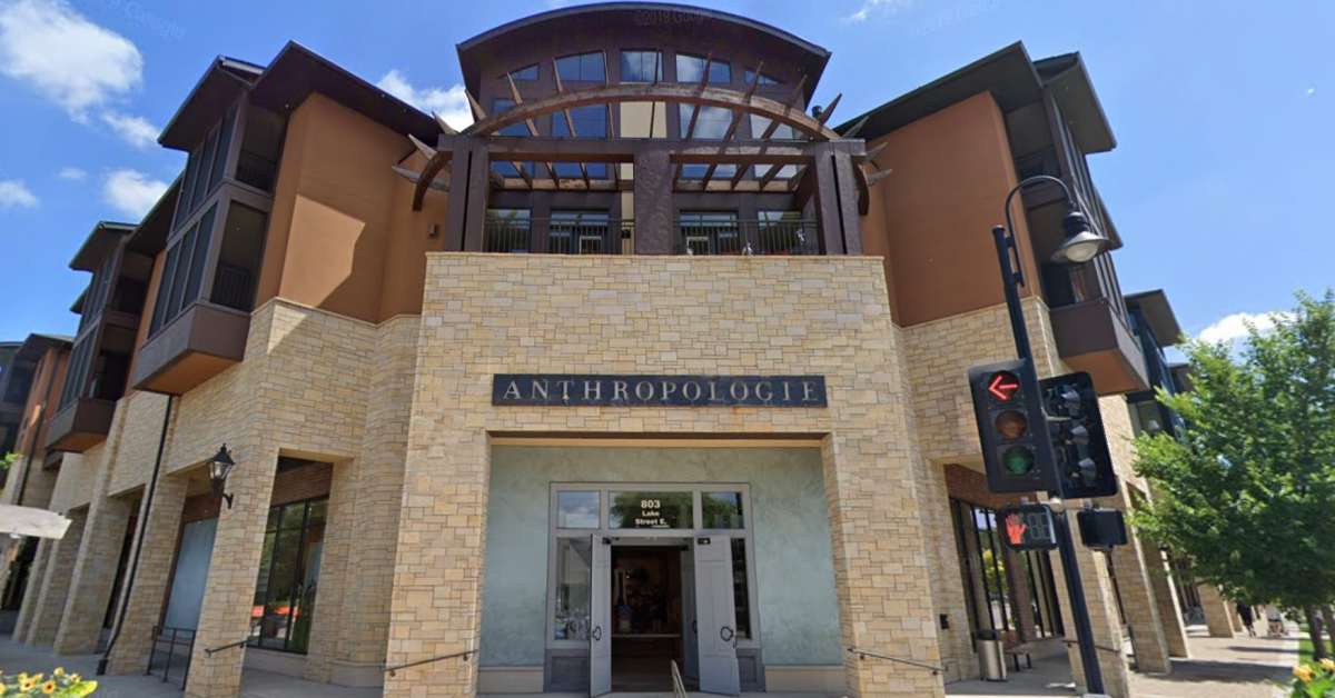 Anthropologie in Wayzata files countersuit over alleged unpaid rent ...