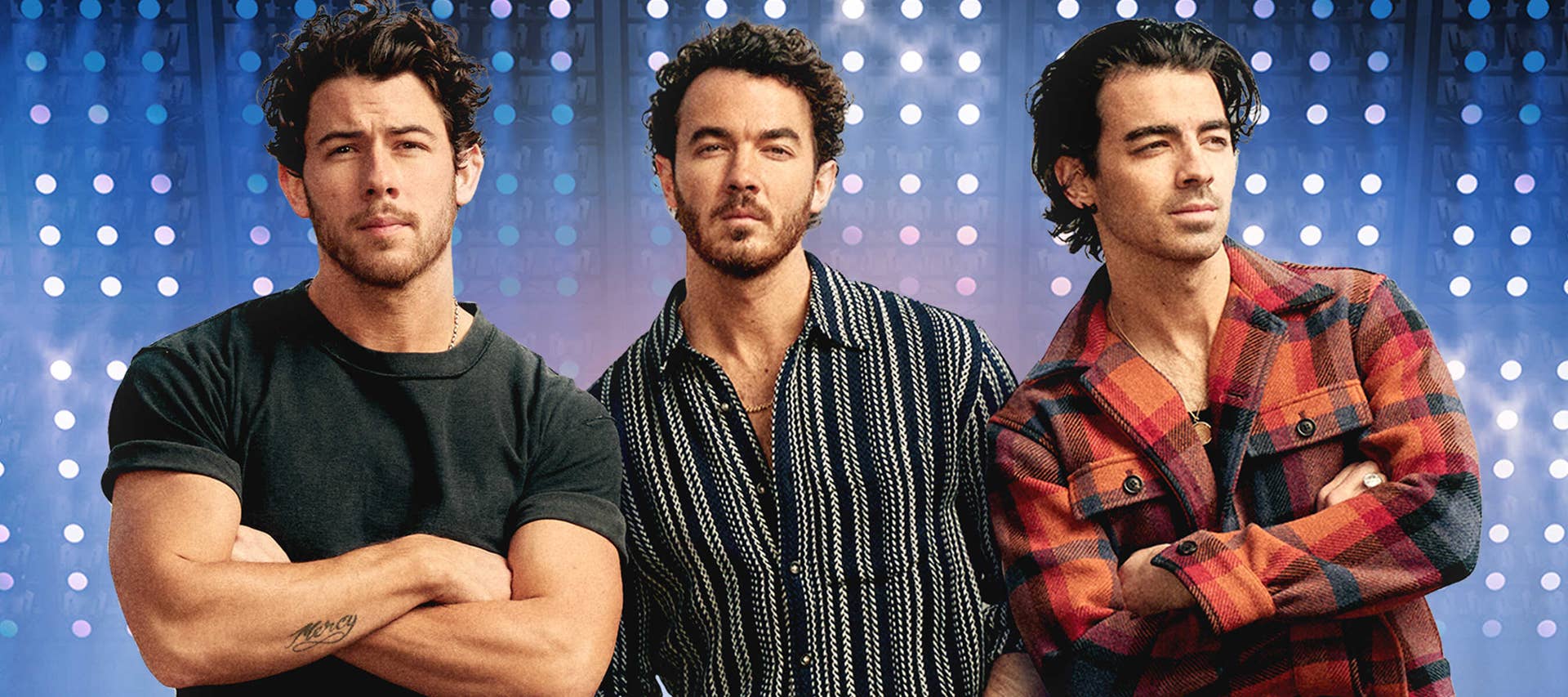 Jonas Brothers the final act announced for 2023 State Fair Grandstand ...