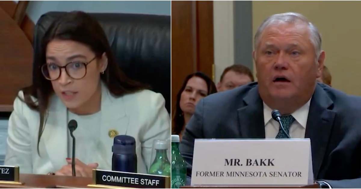 Rep. Alexandra Ocasio-Cortez, former MN lawmaker-turned-lobbyist Tom ...