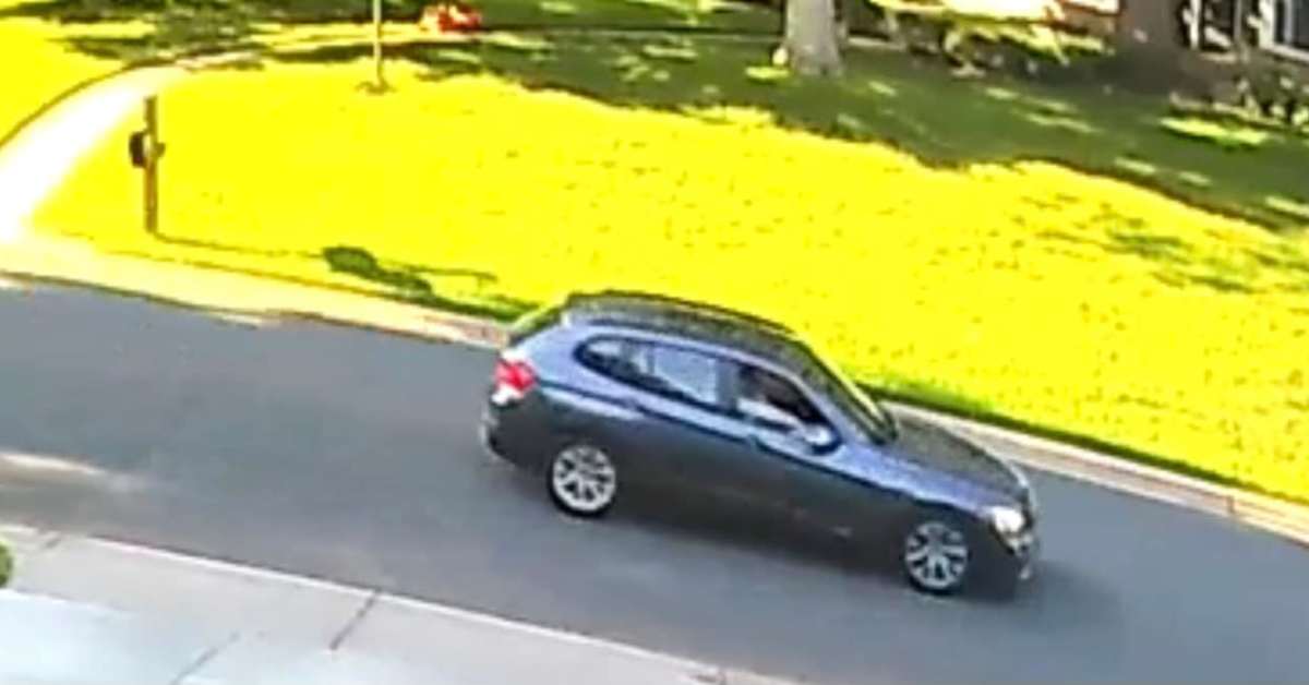 Police seeking BMW involved in rash of thefts throughout Edina - Bring ...