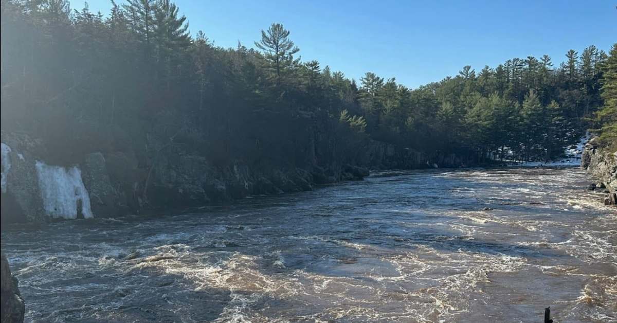 Body found in St. Croix River confirmed as teen who fell from cliffs ...