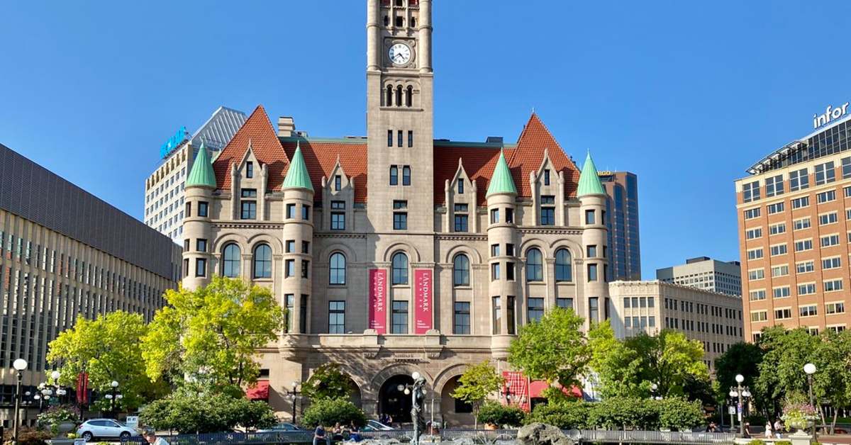 Summer concerts return to St. Paul's Rice Park this month - Bring Me ...