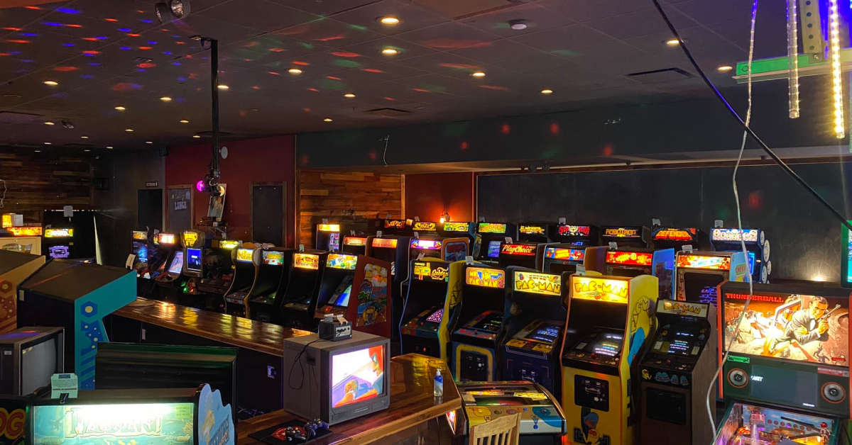 Classic arcade to move from Rosedale Center to St. Paul food hall - Bring Me The News