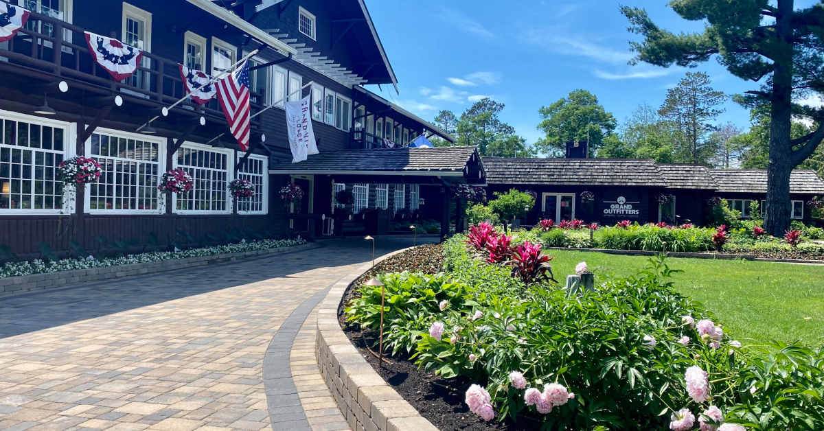 New restaurant from Justin Sutherland to open at Grand View Lodge ...