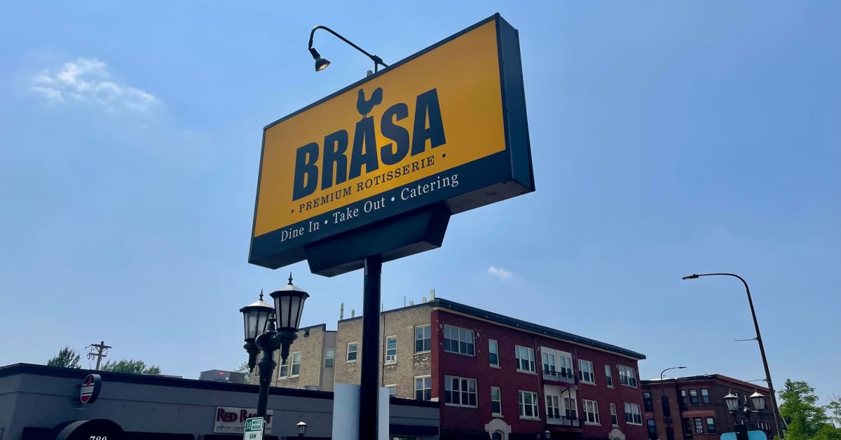 Brasa Rotisserie to open new Twin Cities location - Bring Me The News