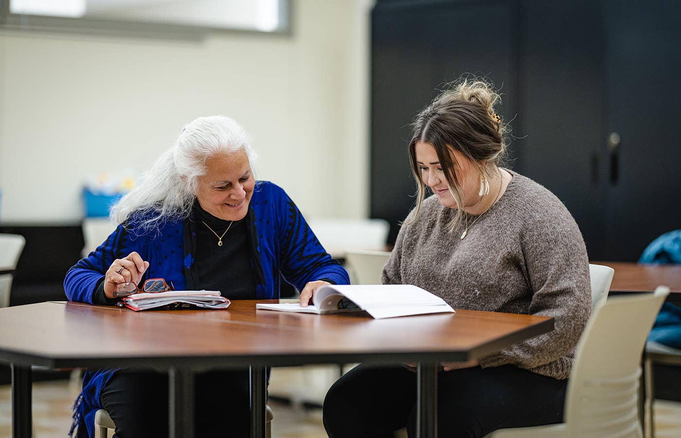 Students flock to graduate counseling program to help meet mental ...