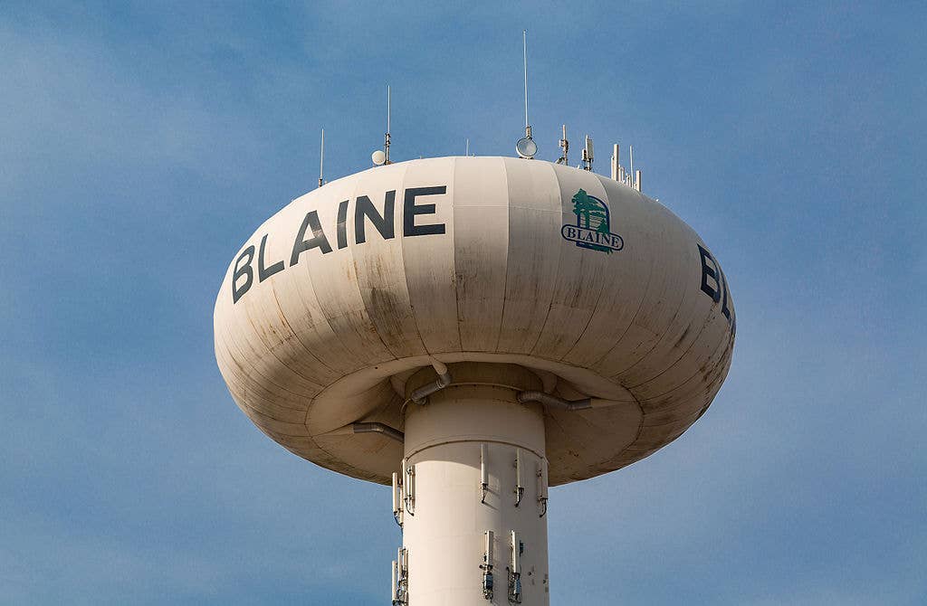 DNR: Blaine's unpermitted wells blamed for drought brought to dozens of ...