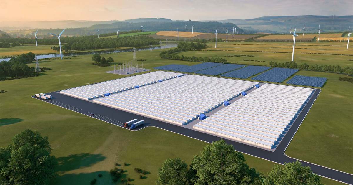 Xcel Energy reveals plans to build battery storage network across ...
