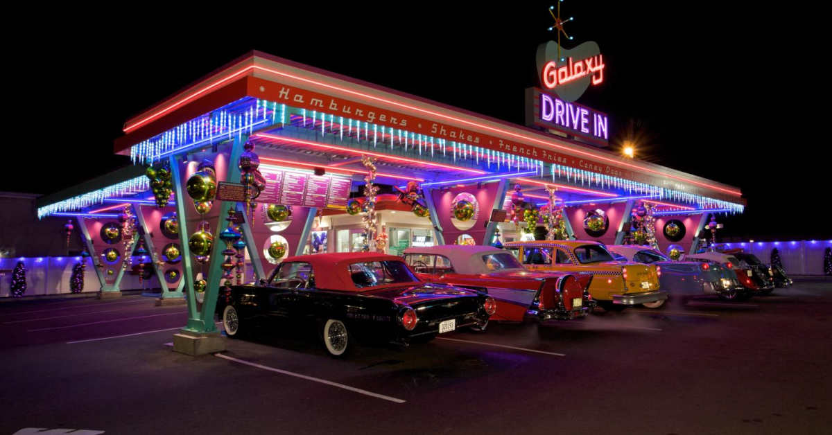 Gallery: Twin Cities' iconic Galaxy Drive In on the market for under ...