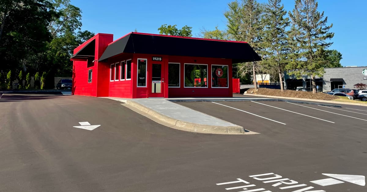 Red's Savoy Pizza to open first drive-thru in Minnesota - Bring Me The News