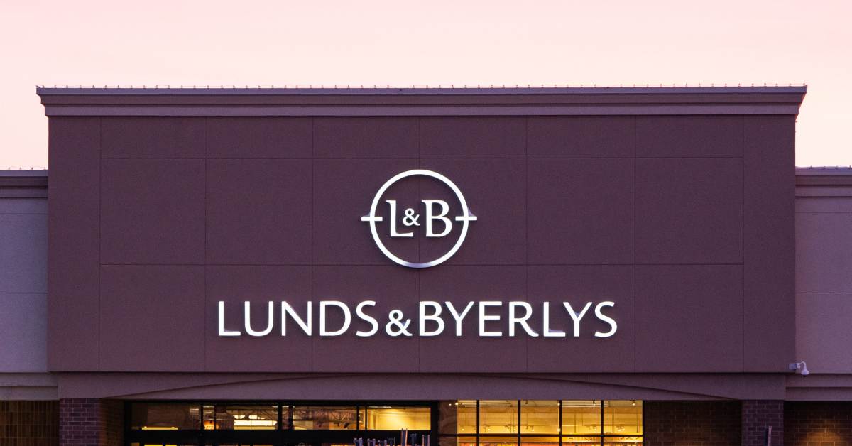 Lunds & Byerlys to open new store in south metro - Bring Me The News