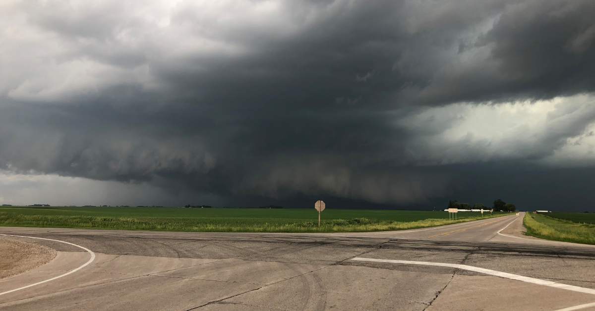 Intense heat could fuel severe storms in Minnesota - Bring Me The News
