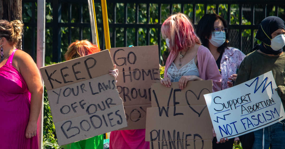 Thousands expected to join abortion rights march at Minnesota Capitol ...