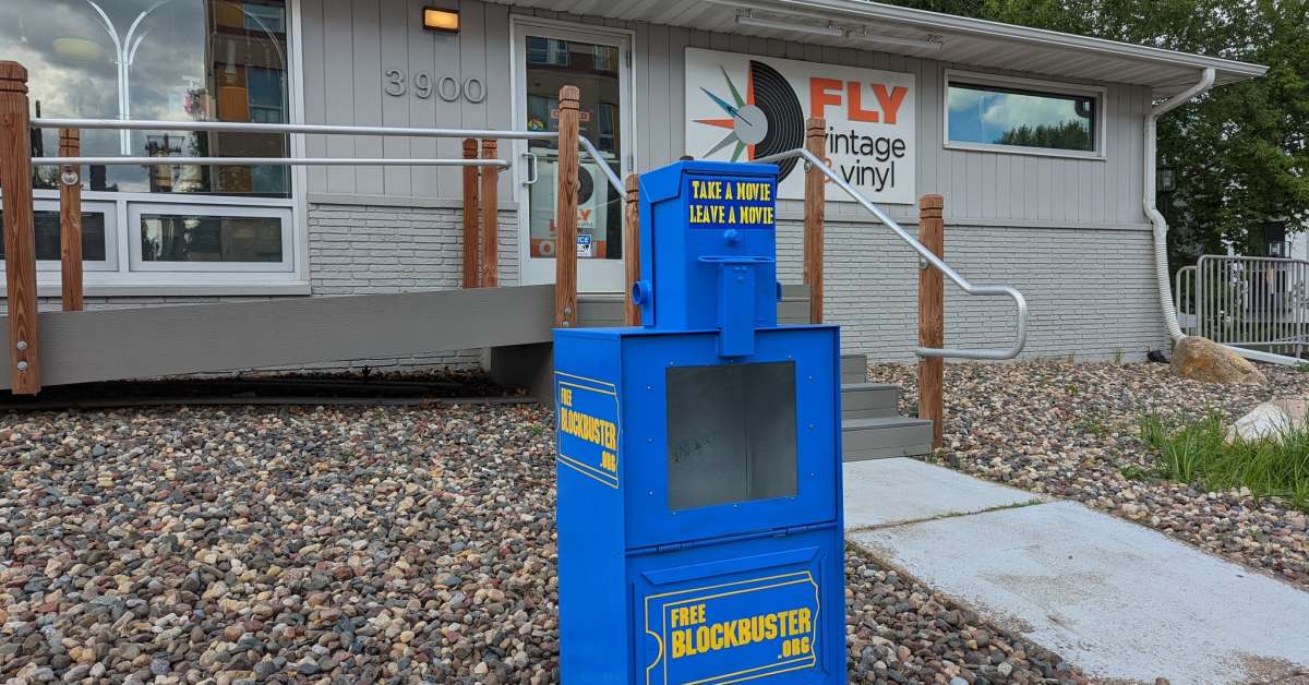 Robbinsdale the latest metro city to get a Free Blockbuster movie ...