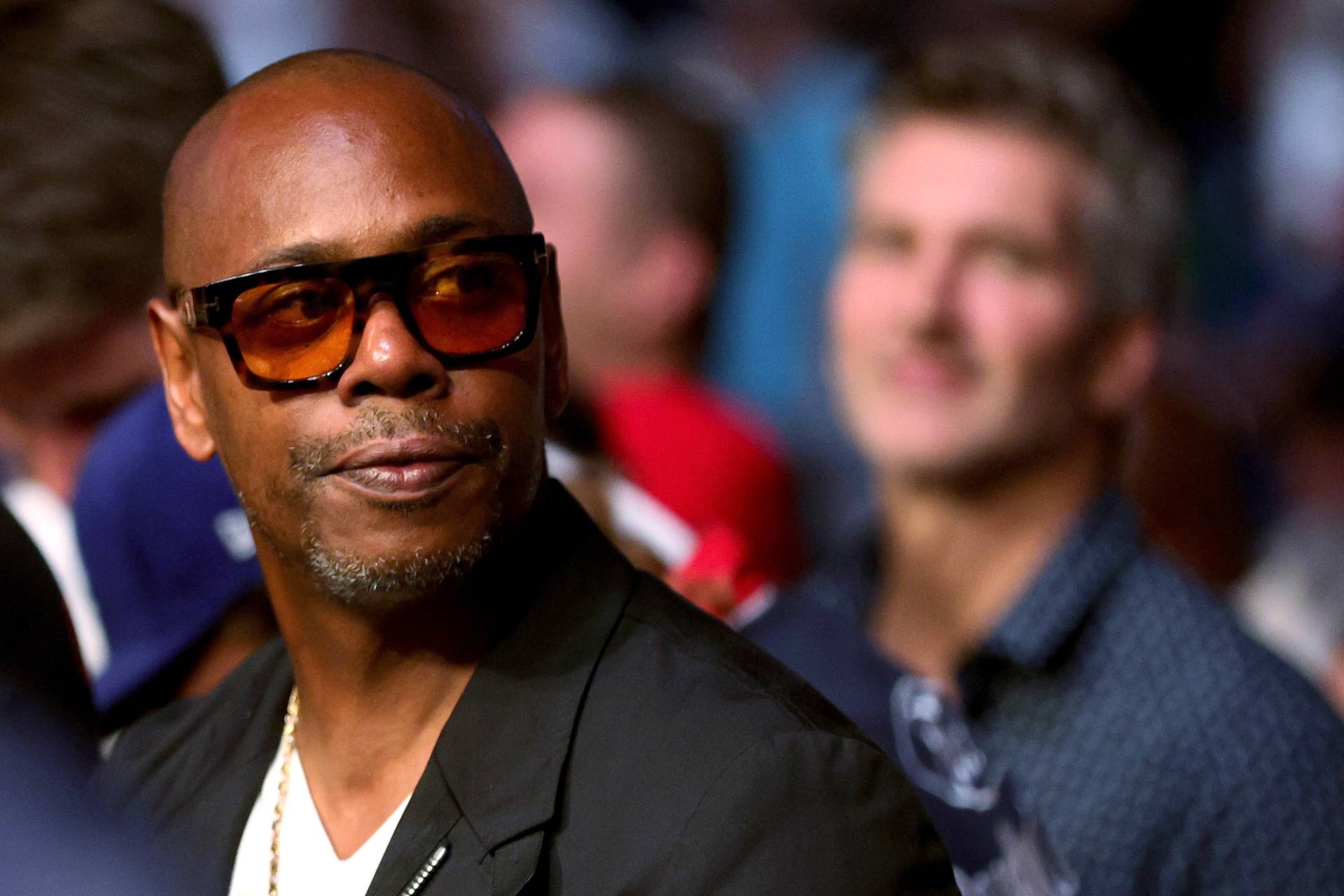Dave Chappelle announces short-notice St. Paul show with Grammy winner ...