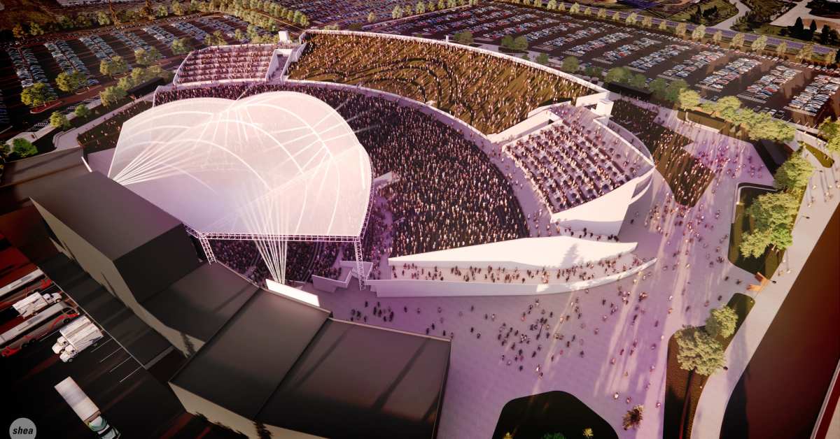 Ground breaks on 19,000-capacity Shakopee amphitheater - Bring Me The News