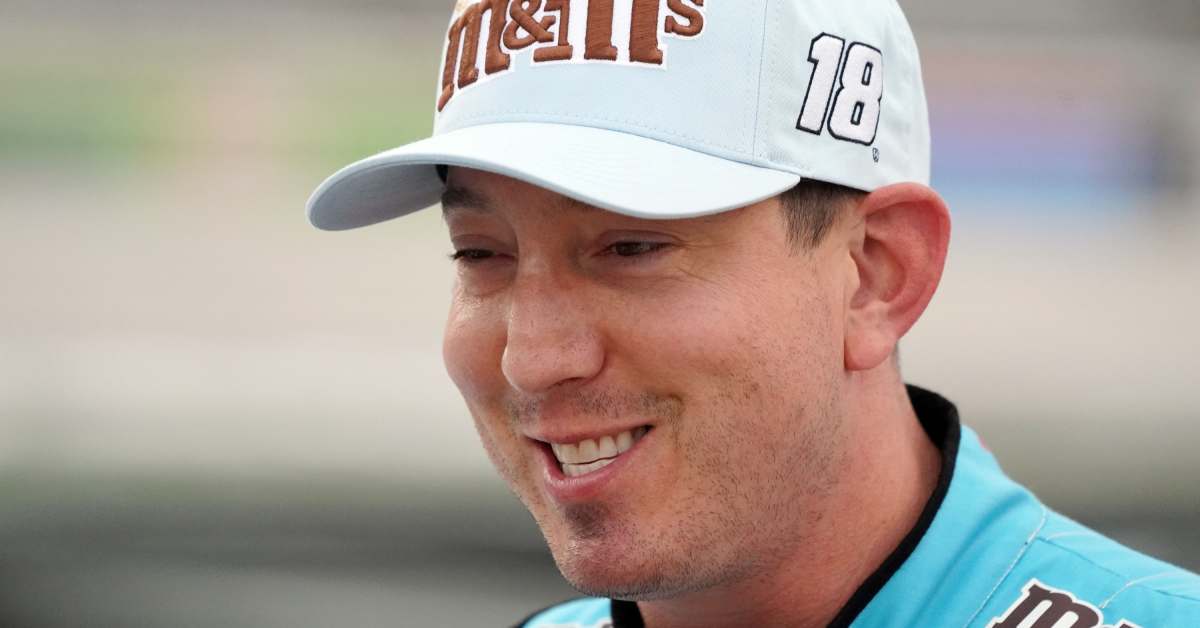 NASCAR star Kyle Busch fled Mall of America after shooting - Bring Me ...