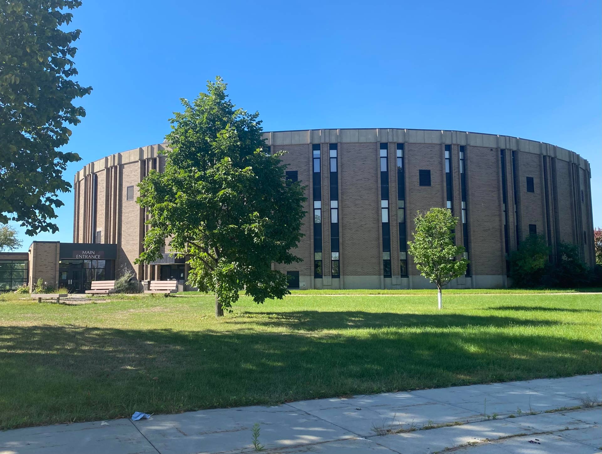 Over 500 housing units proposed for site of shuttered middle school in ...