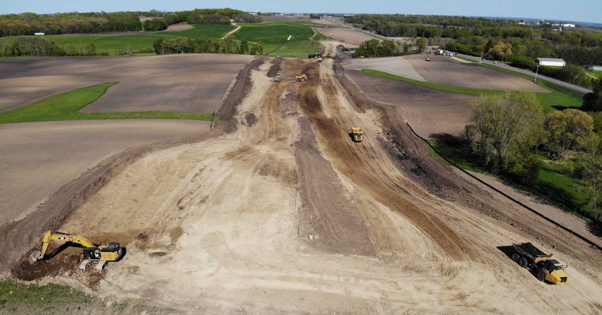 Federal grant awarded to reconstruct last remaining two-lane segment of ...