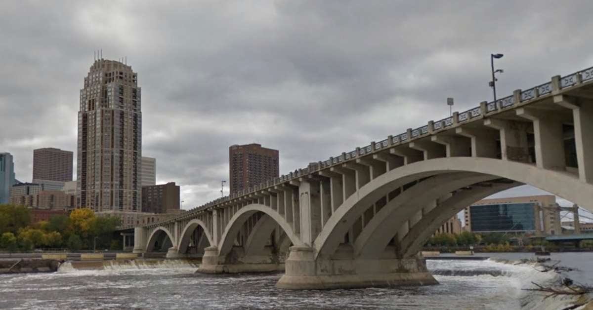 Minneapolis' historic Third Avenue Bridge reopening Saturday - Bring Me ...