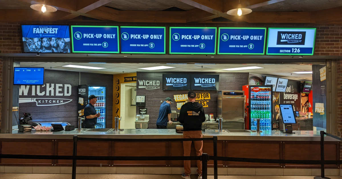 Wicked Kitchen to debut plant-based food at Timberwolves games this ...